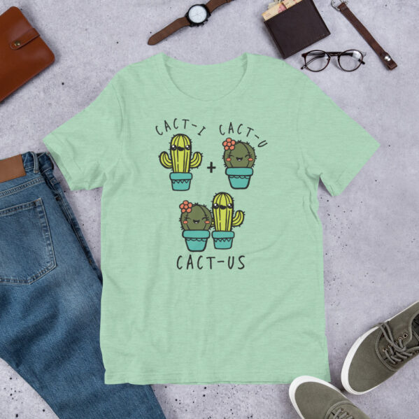 Cactus Love - Unisex T-Shirt - Old MacDonald's Farm